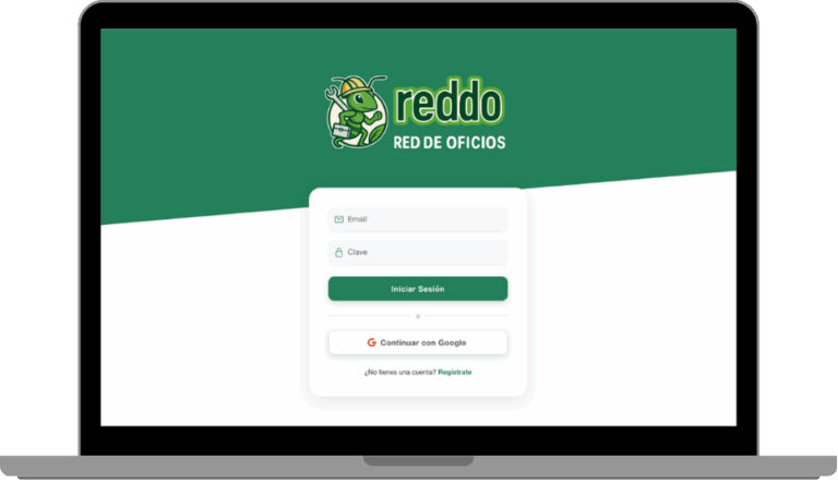 Reddo – Red de Oficios